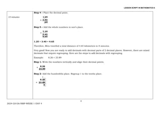 2024-LS-G6-NMP-Q1-W1-D4.pdf-NMP for grade-6 | PDF