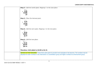 2024-LS-G6-NMP-Q1-W1-D4.pdf-NMP for grade-6 | PDF