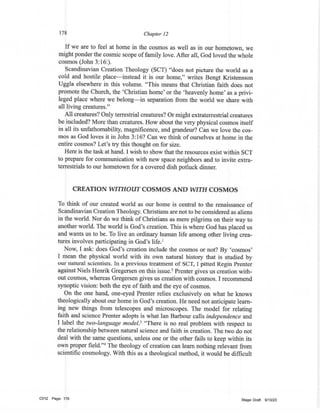 Unlocking the Mysteries: Astrotheology, Scandinavian Creation, and the Quest for ...