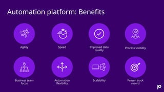 Embracing Mindful Automation: Finding the Right Platform for simplifying processes across your ...