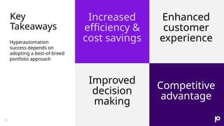 Embracing Mindful Automation: Finding the Right Platform for simplifying processes across your ...