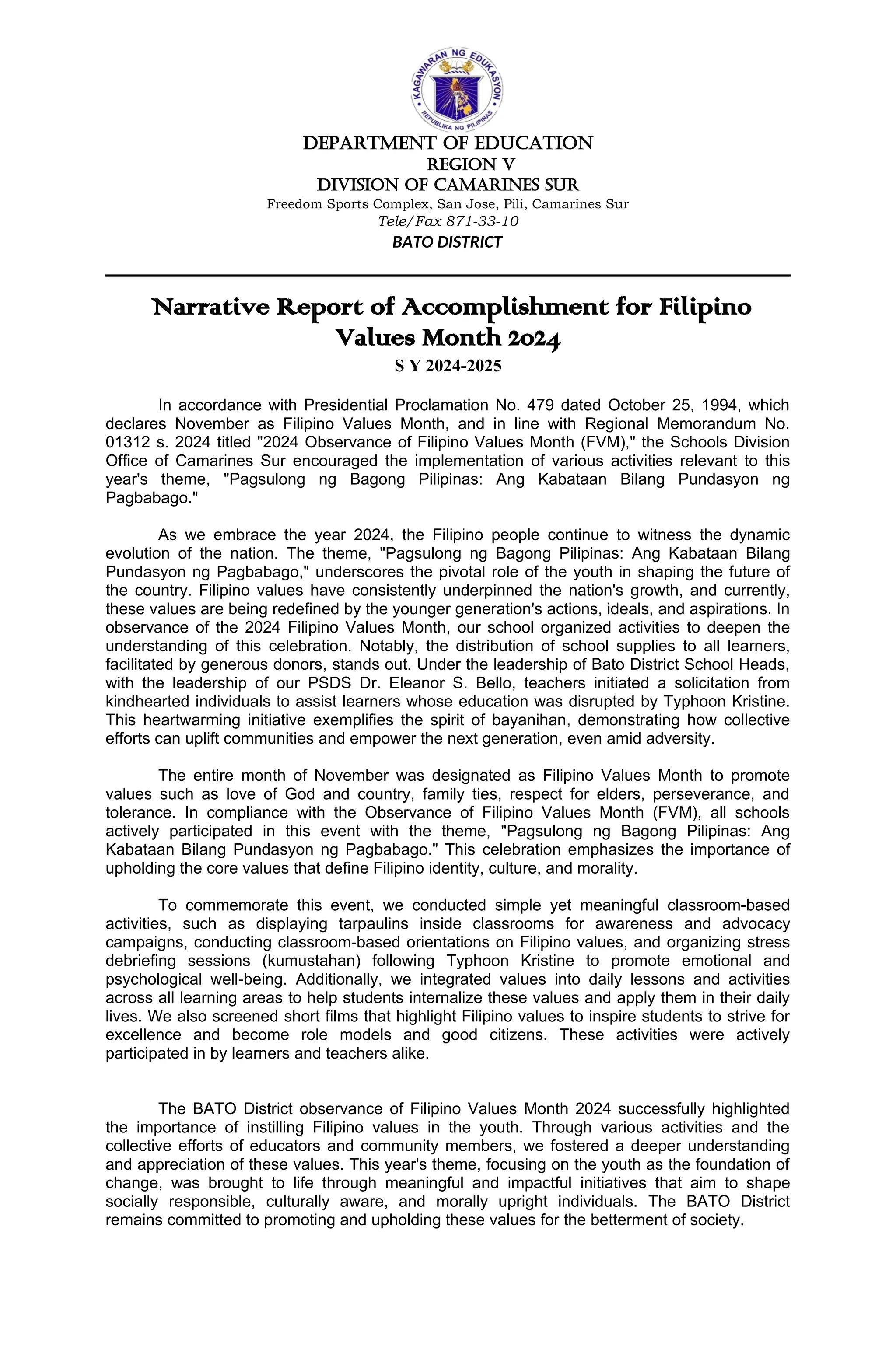 2024-values education accomplishment and .docx