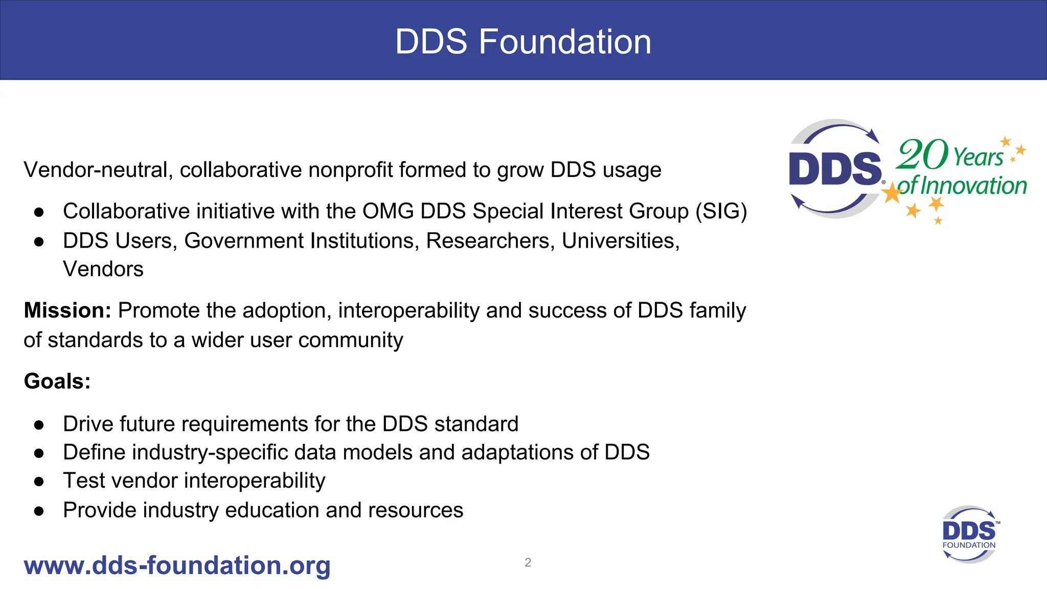 DDS, the US Navy, and the Need for Distributed Software | PDF