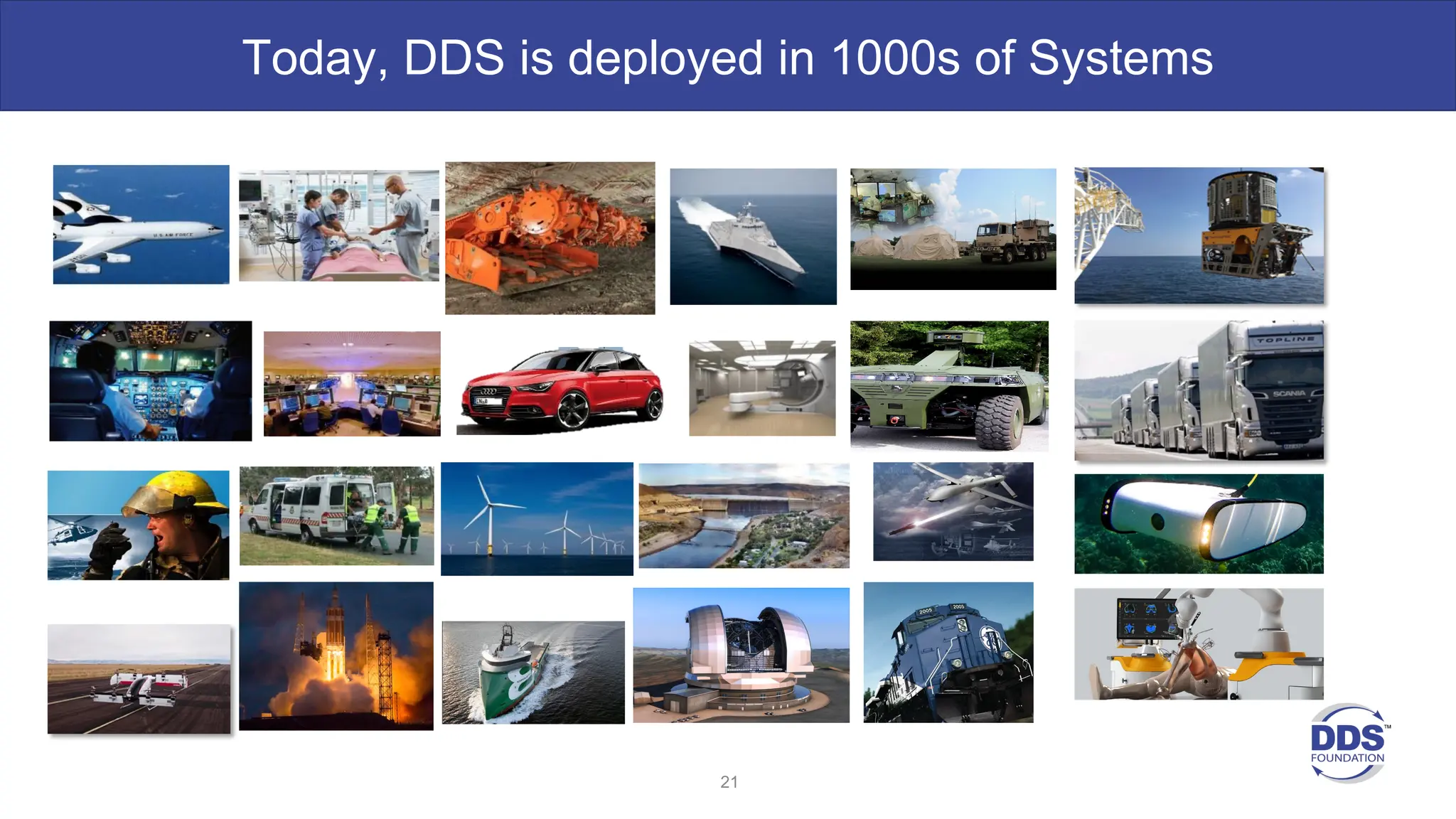 DDS, the US Navy, and the Need for Distributed Software | PDF