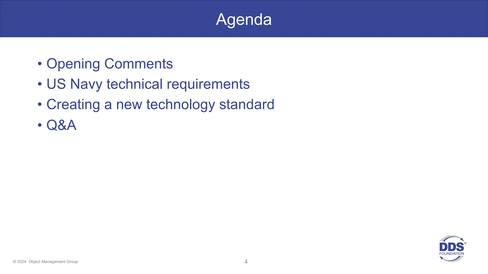 DDS, the US Navy, and the Need for Distributed Software | PDF
