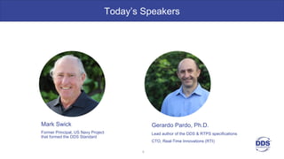 DDS, the US Navy, and the Need for Distributed Software | PDF