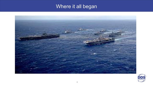 DDS, the US Navy, and the Need for Distributed Software | PDF ...