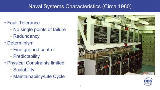 DDS, the US Navy, and the Need for Distributed Software | PDF ...