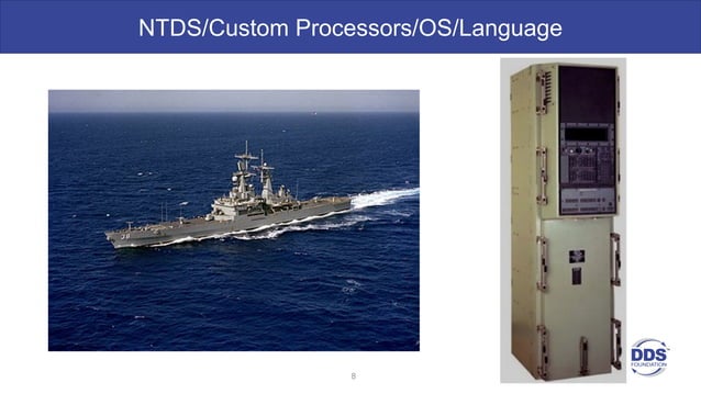 DDS, the US Navy, and the Need for Distributed Software | PDF ...