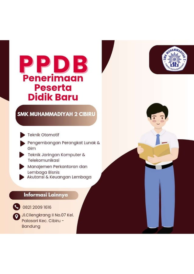 PPDB SMK BANDUNG | PDF