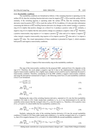 Sliding-mode controller for a step up-down battery charger with a single current sensor | PDF