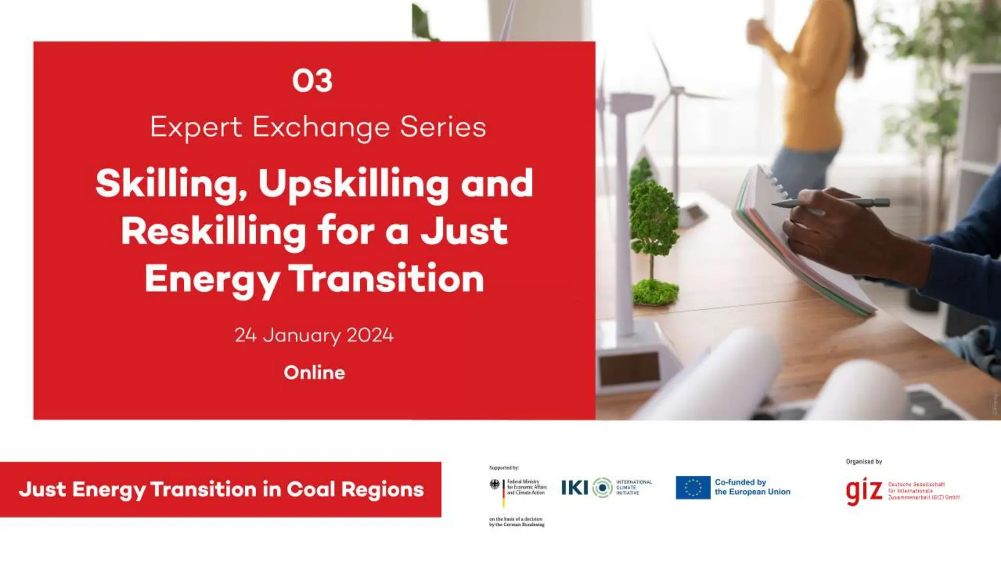 Skilling, Upskilling and Reskilling for a Just Transition in Coal ...