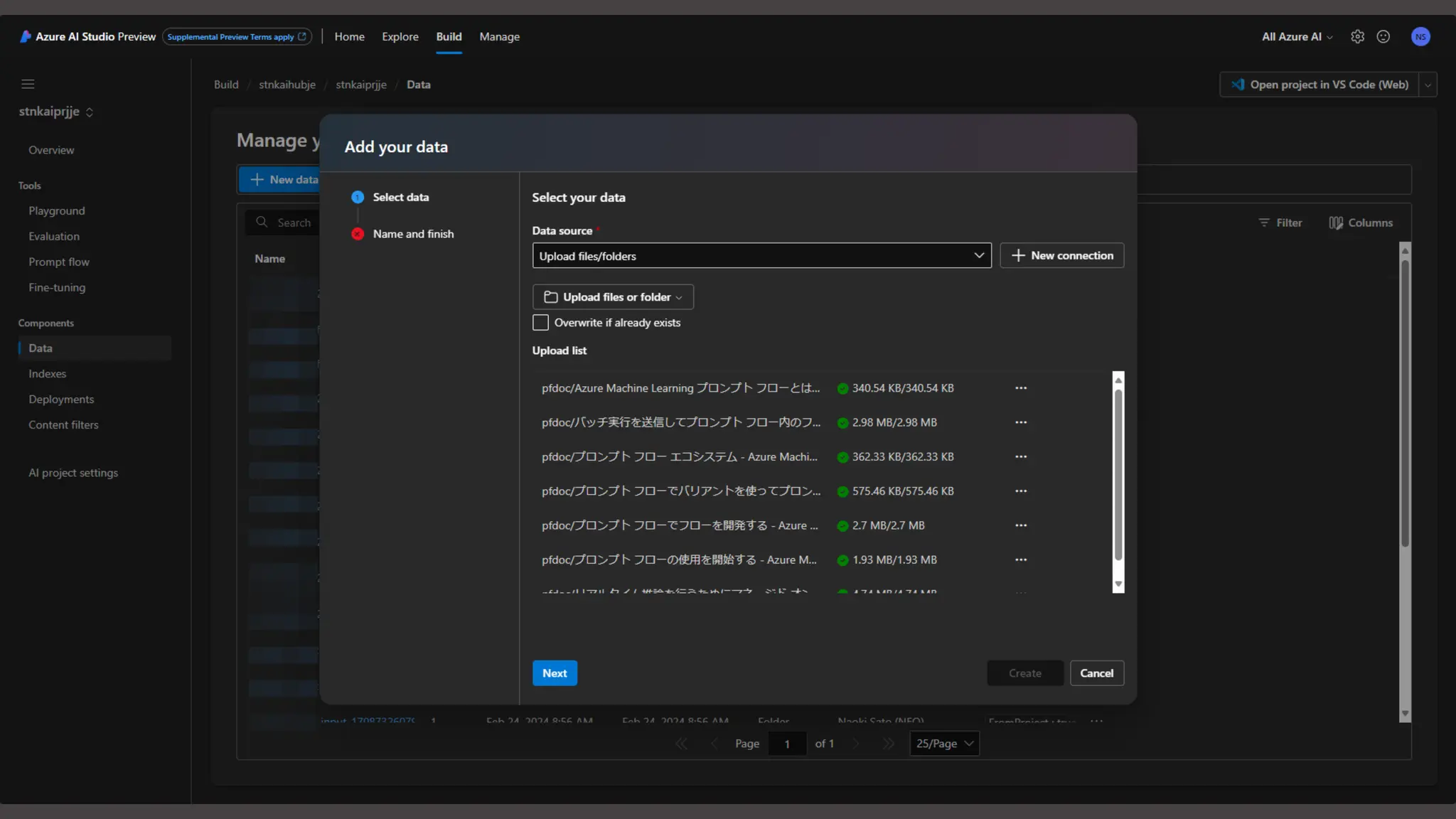 LLMOps with Azure Machine Learning prompt flow | PDF