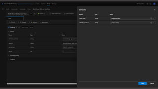 LLMOps with Azure Machine Learning prompt flow | PDF