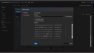 LLMOps with Azure Machine Learning prompt flow | PPT