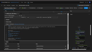 LLMOps with Azure Machine Learning prompt flow | PPT
