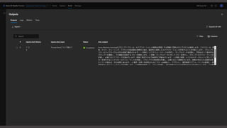 LLMOps with Azure Machine Learning prompt flow | PPT