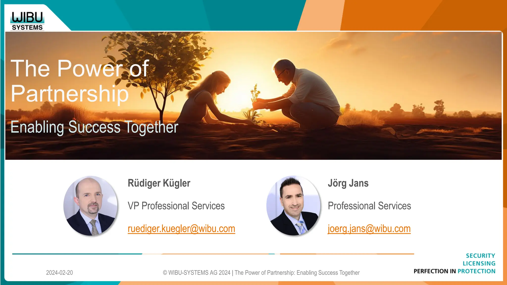 The Power of Partnership: Enabling Success Together | PDF