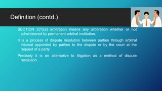 ADR Presentation - Arbitration Agreement.pptx