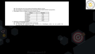 | ORGANIC CHEMISTRY ONESHOT-I | FULL CHAPTER | | PPT