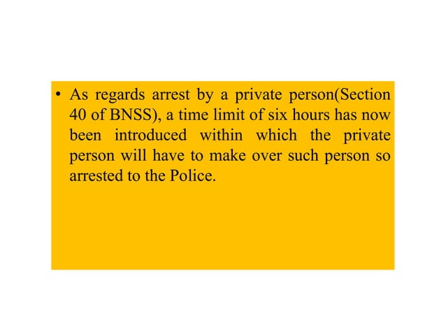 BNS PRESENTATION for basic information.pdf | Crime & Harmful Acts to ...