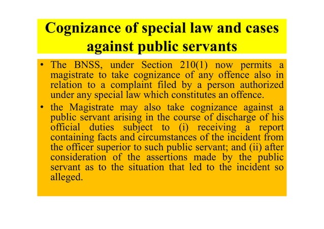 BNS PRESENTATION for basic information.pdf | Crime & Harmful Acts to ...