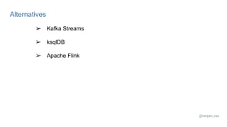 Transforming Data Streams with Kafka Connect: An Introduction to Single Message Transforms | PPT