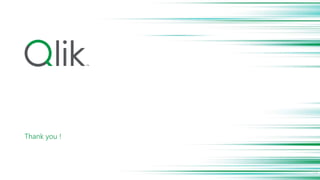 Direct QueryのカスタムSQL（Qlik Tips ～ Qlik を使いこなす！スキルアップ勉強会） | PPTX