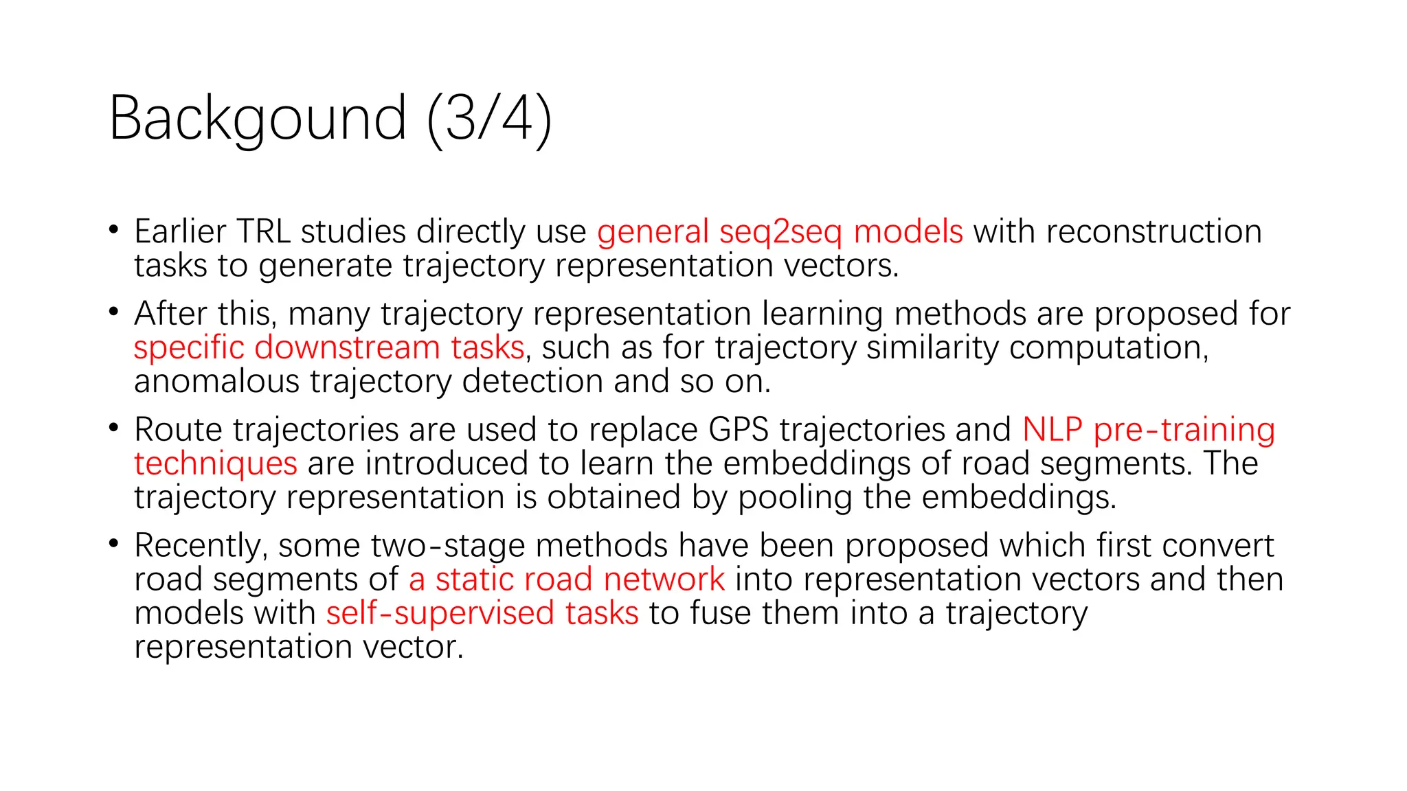 More Than Routing Joint Gps And Route Modeling For Refine Trajectory