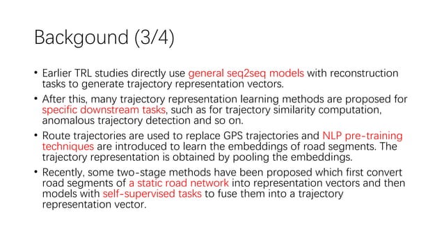 More Than Routing Joint Gps And Route Modeling For Refine Trajectory