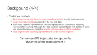 More Than Routing: Joint GPS and Route Modeling for Refine Trajectory Representation Learning | PDF