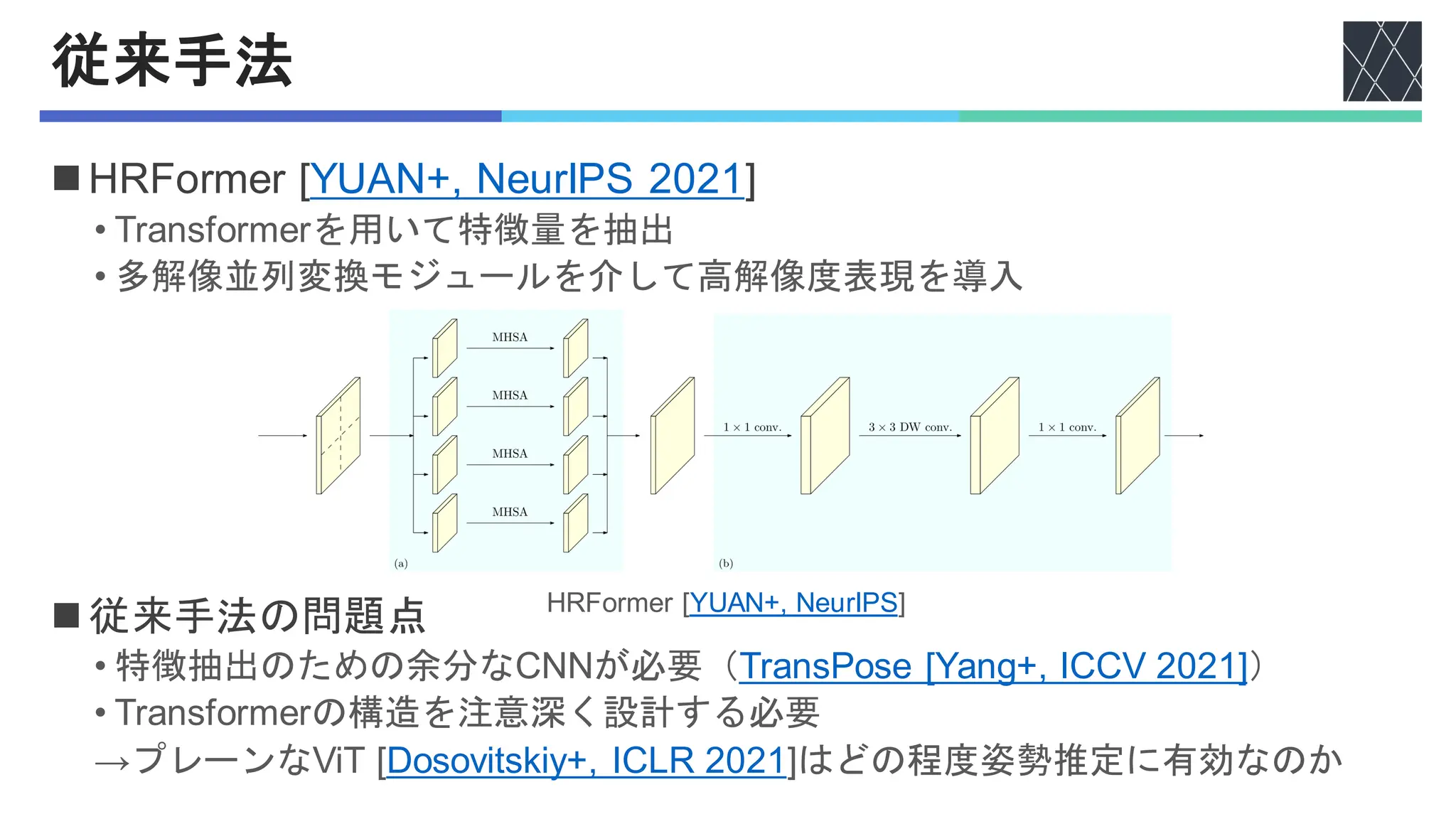 論文紹介：ViTPose: Simple Vision Transformer Baselines for Human Pose Estimation | PDF