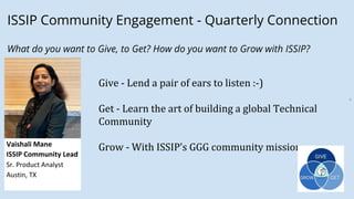 20240410 ISSIP GGG Qtrly Community Connection Slides.pptx