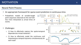[20240429_LabSeminar_Huy]Spatio-Temporal Graph Neural Point Process for Traffic Congestion Event ...