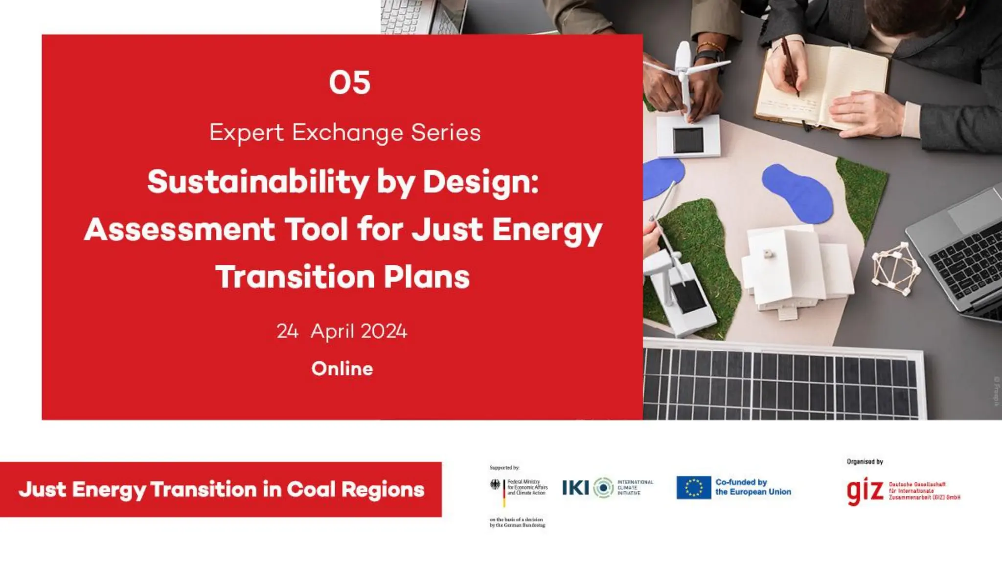 Sustainability by Design: Assessment Tool for Just Energy Transition ...