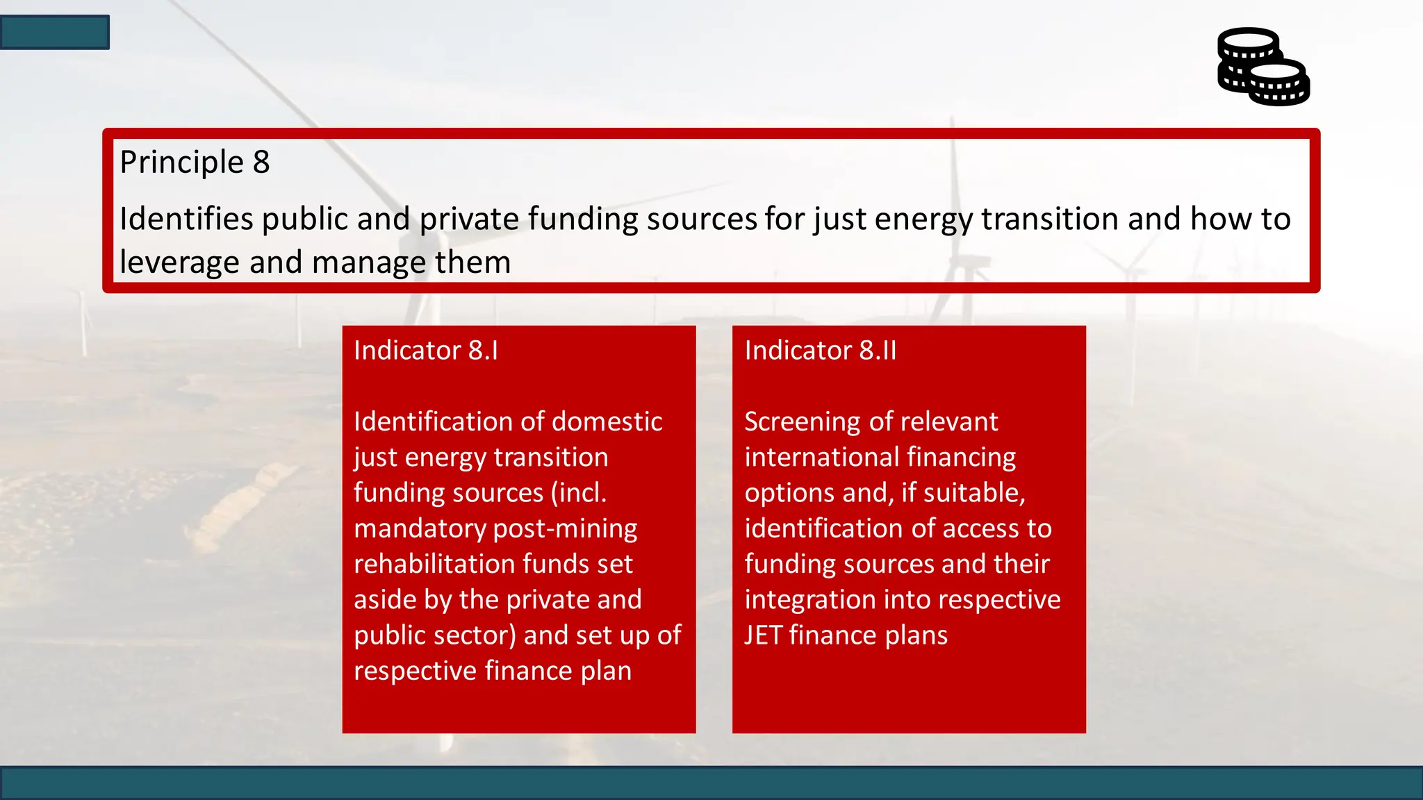 Sustainability by Design: Assessment Tool for Just Energy Transition ...