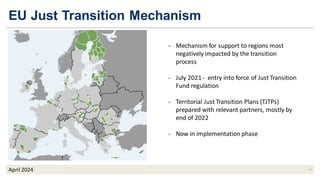 Sustainability by Design: Assessment Tool for Just Energy Transition ...