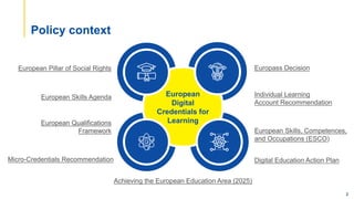 Transparency, Recognition and the role of eSealing - Ildiko Mazar and Koen Nomden | PPT