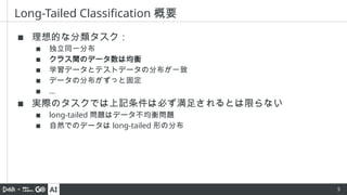 Generalized Long-Tailed Classification解説 | PPTX