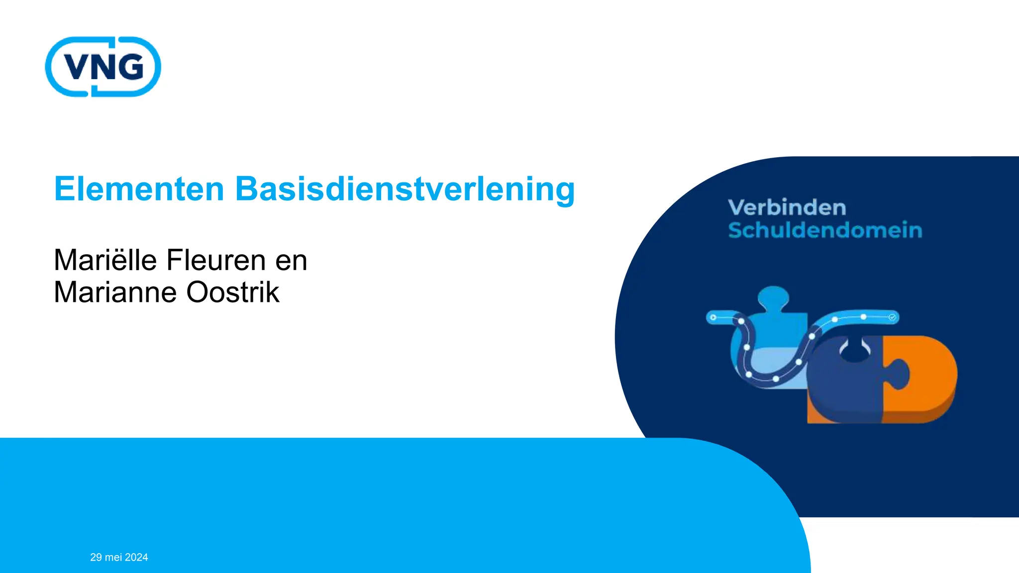 VNG - Elementen van de basisdienstverlening | PPTX | Government Support ...