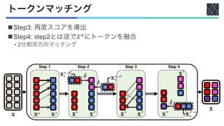 論文紹介：Multi-criteria Token Fusion with One-step-ahead Attention for Efficient Vision Transformers ...