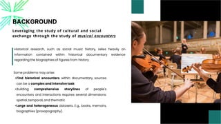 Musical Meetups Knowledge Graph (MMKG): a collection of evidence for ...