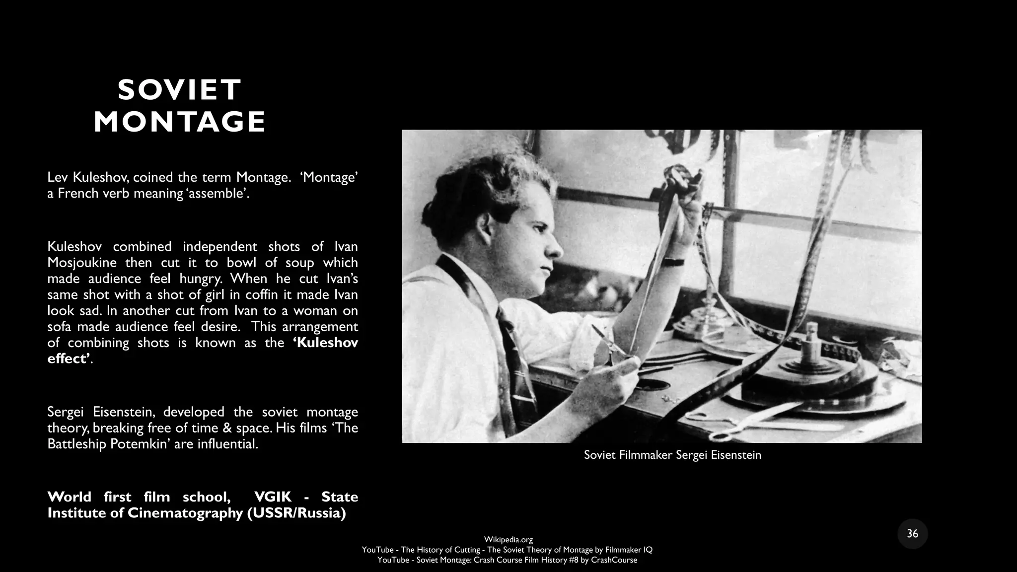 Digital cinema post production workflow | PPT