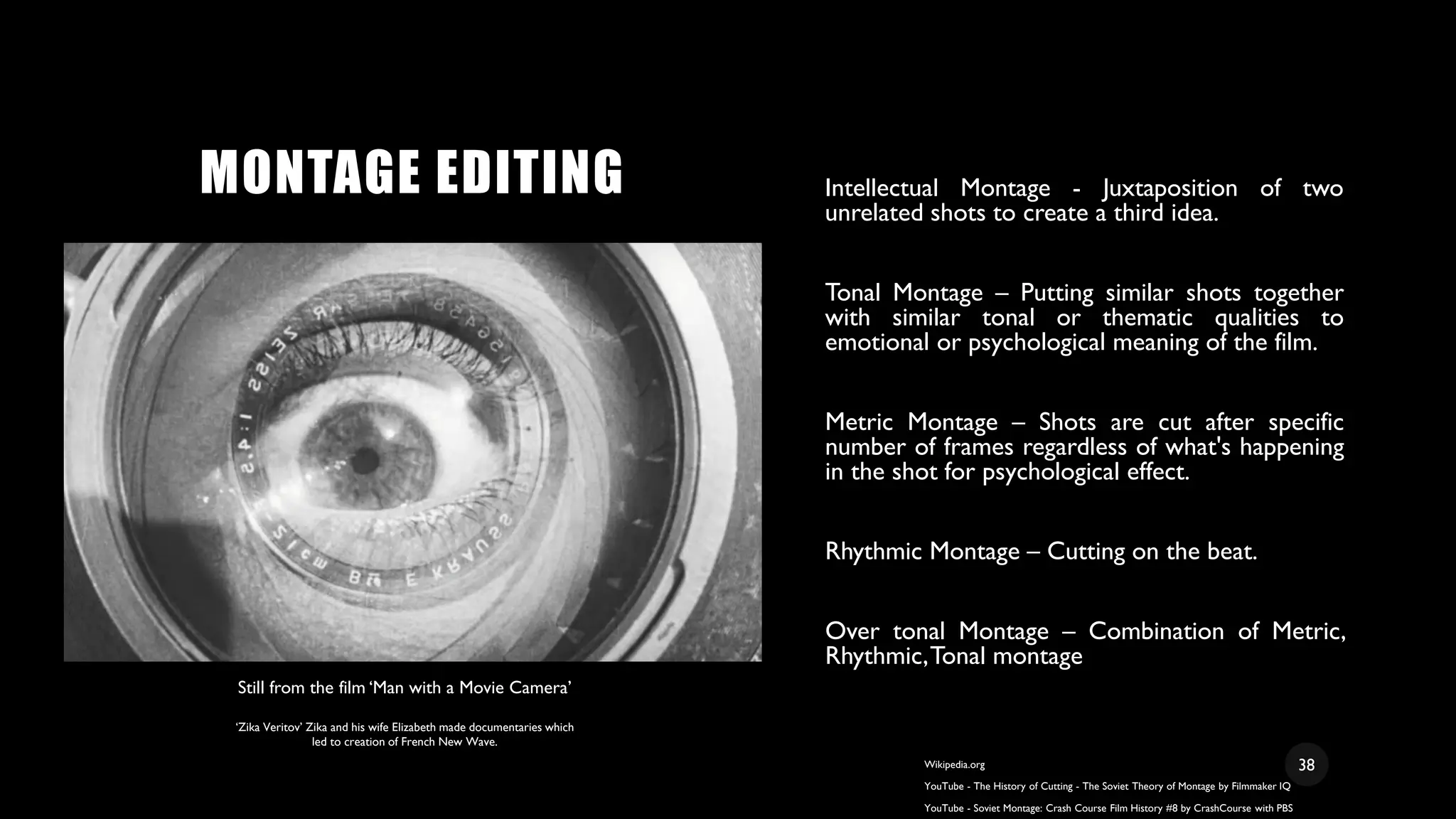 Digital cinema post production workflow | PPT