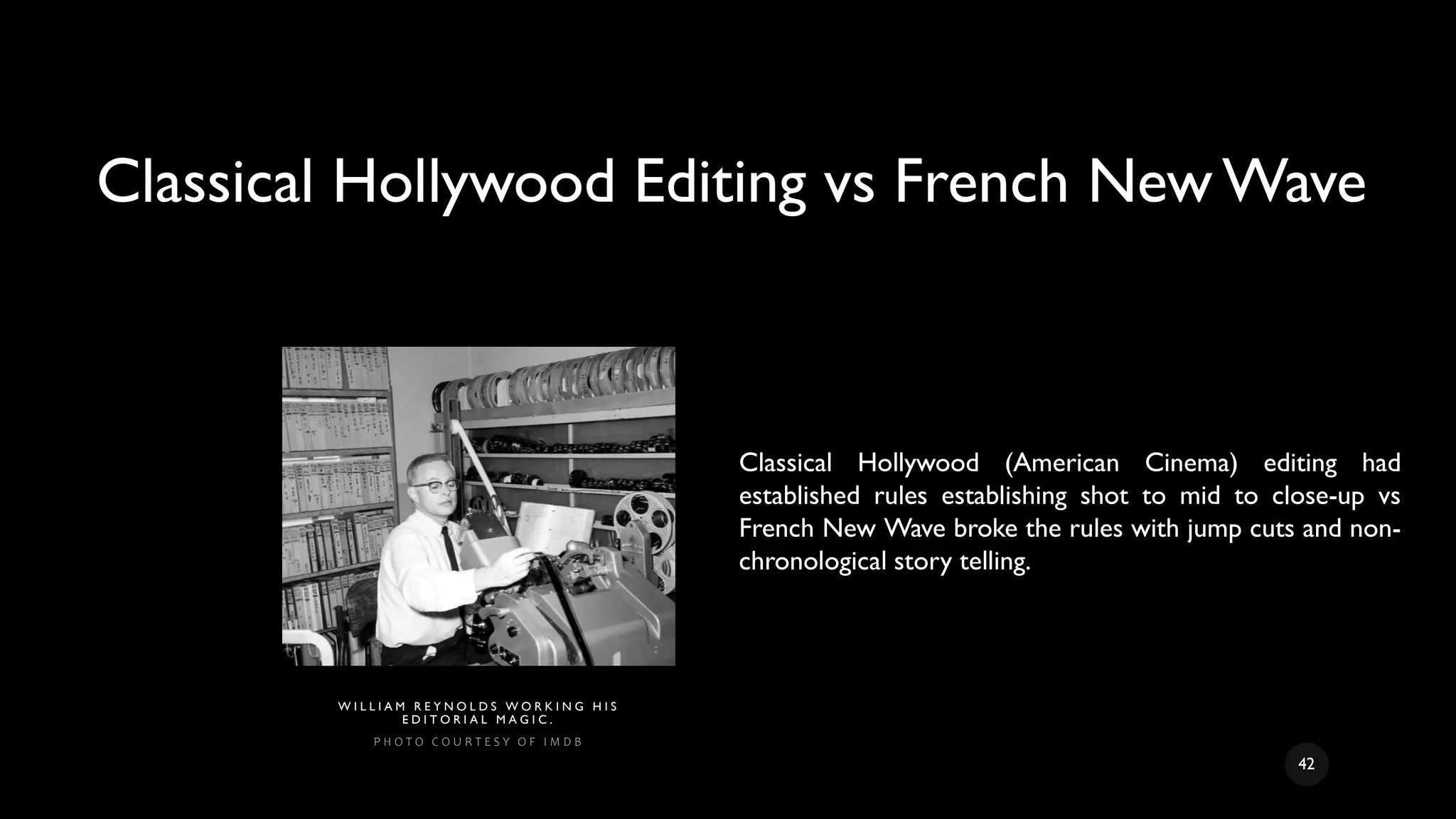 Digital cinema post production workflow | PPT