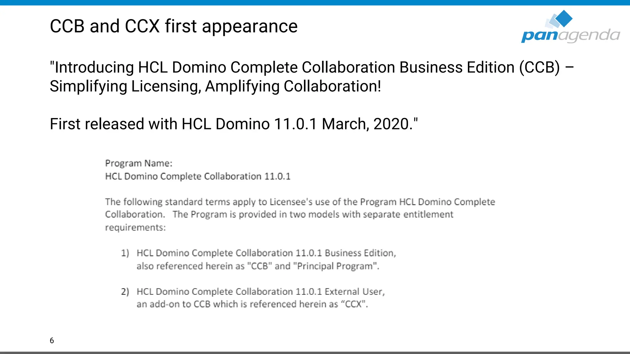 HCL Notes and Domino License Cost Reduction in the World of DLAU | PDF