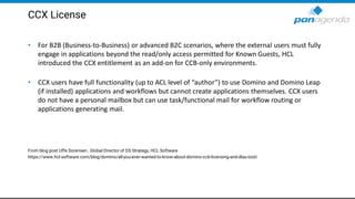 HCL Notes and Domino License Cost Reduction in the World of DLAU | PDF