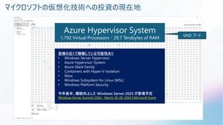 ハイブリッドクラウド研究会_Hyper-VとSystem Center Virtual Machine Manager セッションMM | PDF