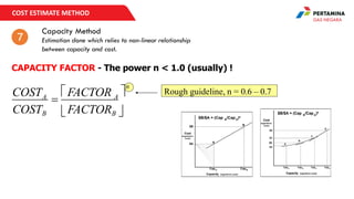 Materi Cost Estimator for beginner and middle | PDF