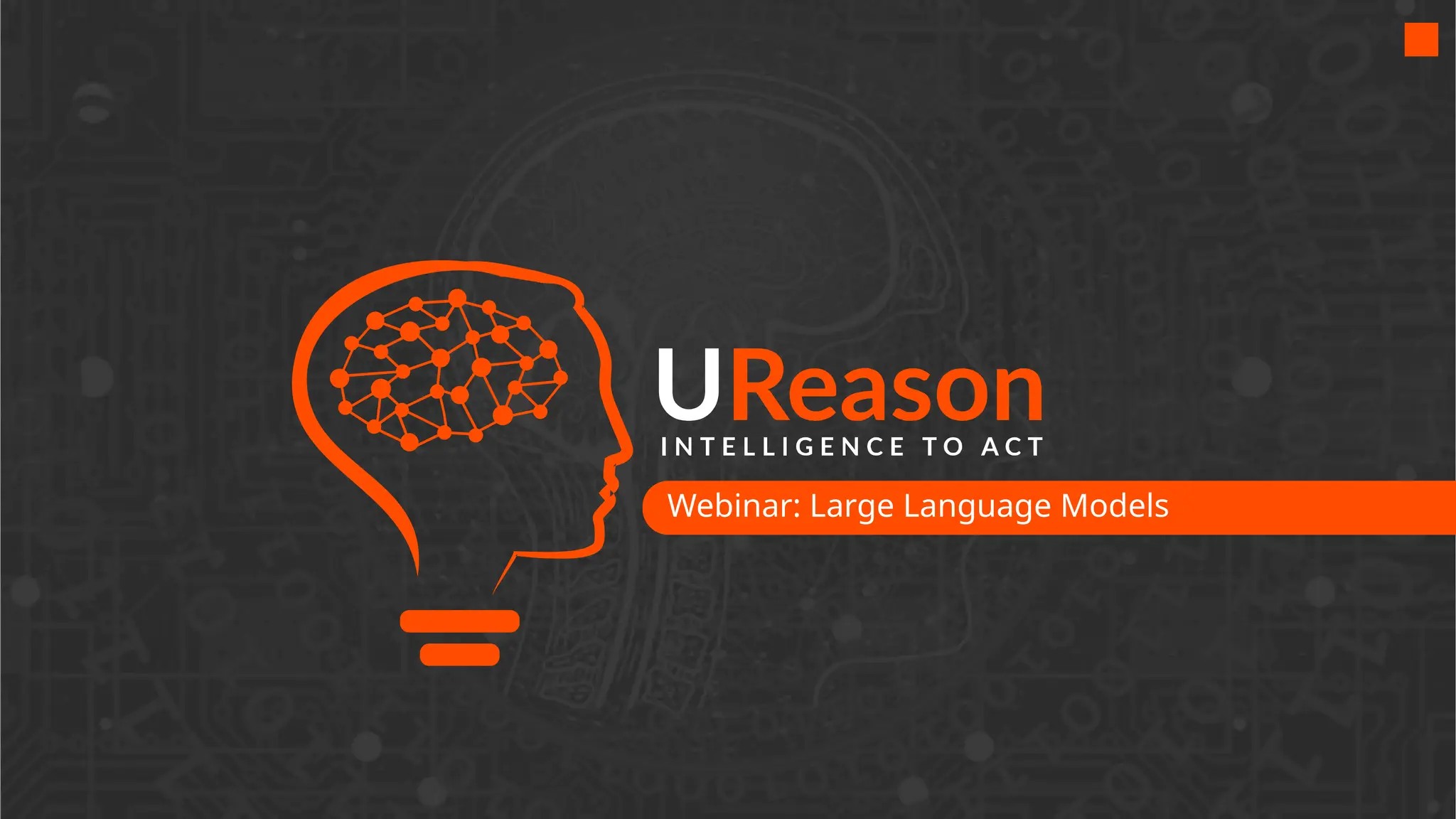 Using Large Language Models in Manufacturing | UReason Webinar | PPT